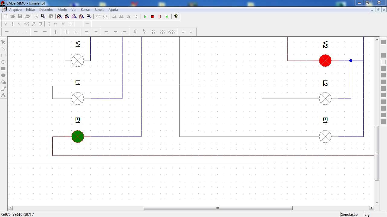 cade simu sinaleiro - YouTube
