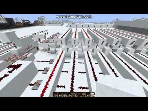 Building a minecraft computer tutorial pt15: Finishing the Computer ...