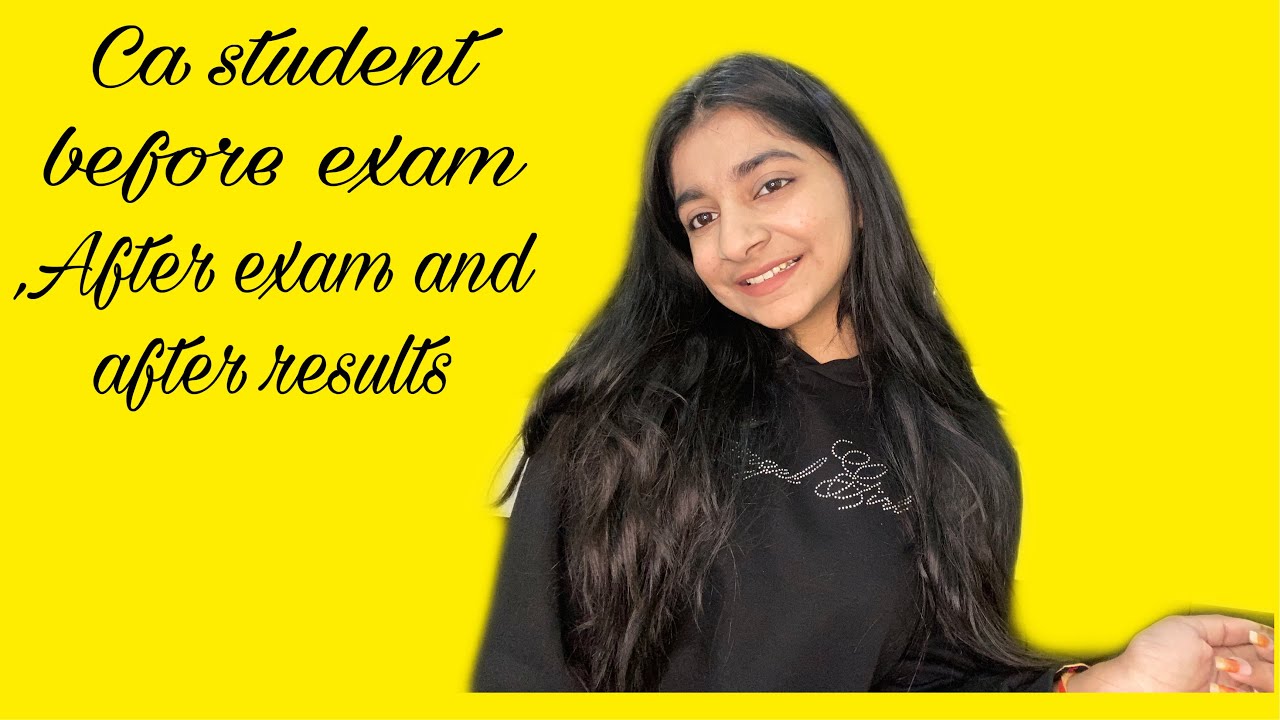 CA STUDENT REALITY 😅 RELATABLE??? - YouTube