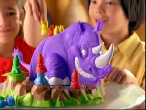 Rhino Rampage - YouTube