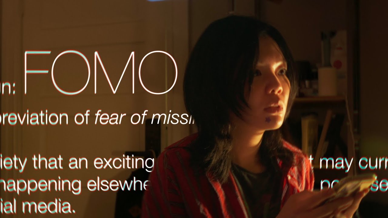 FOMO | 1-Minute Short Film - YouTube