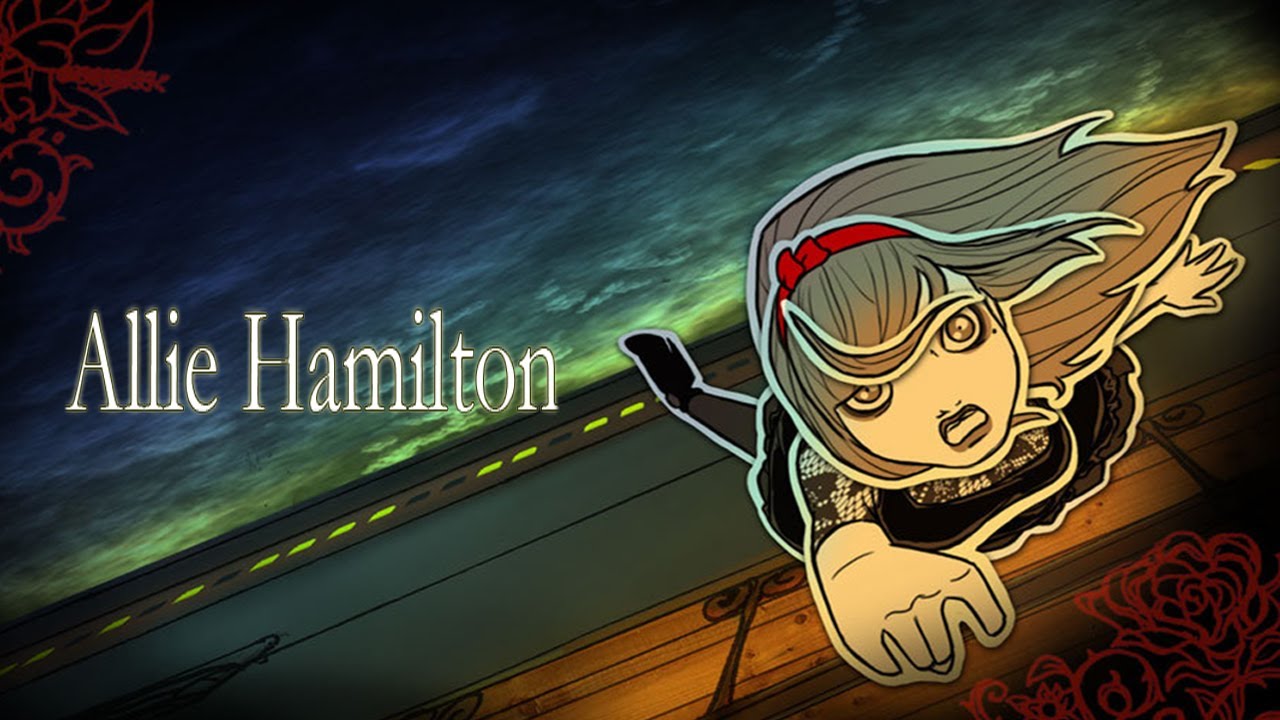 Official Allie Hamilton Launch Trailer - YouTube