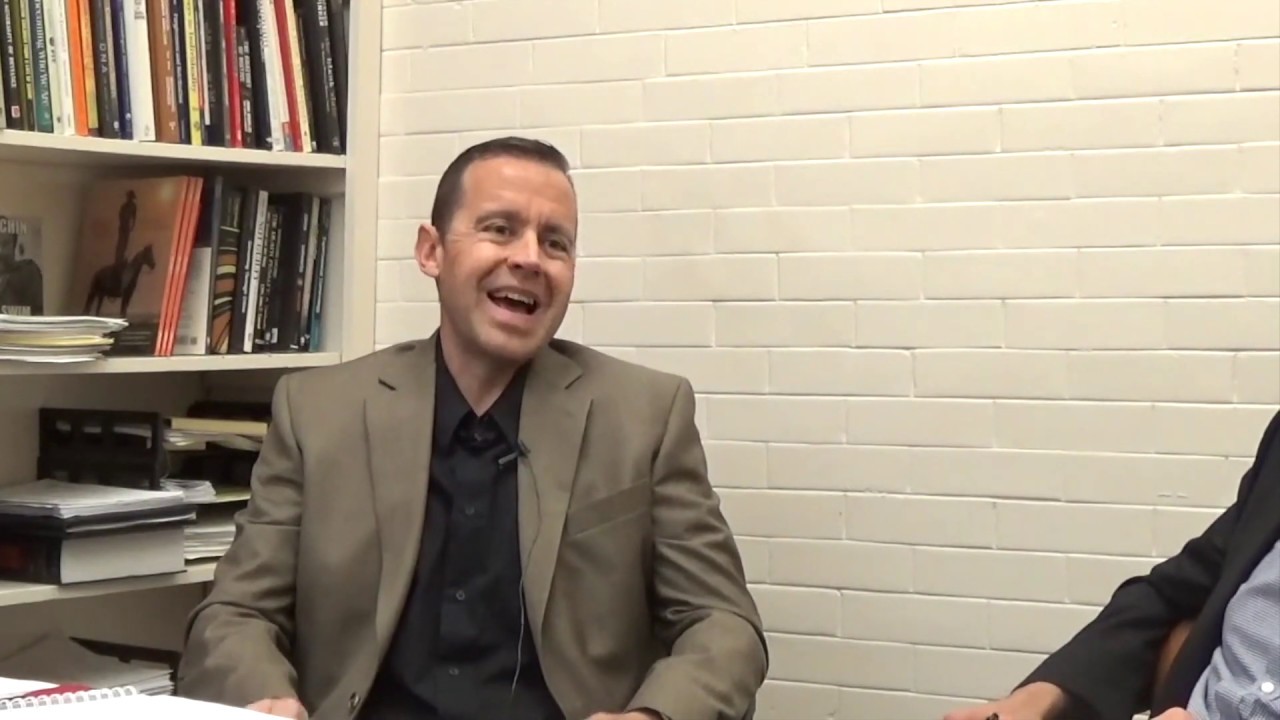 Matthew J. DeLisi - Oral History of Criminology Project - YouTube