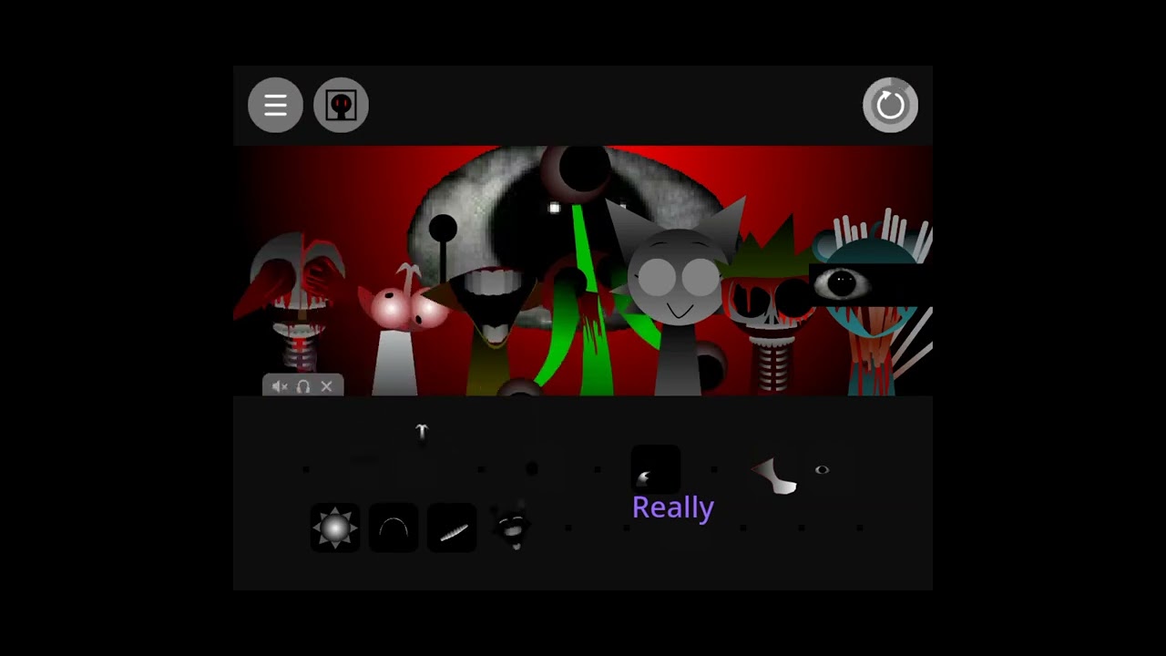 playing sprunki phase 6 - YouTube