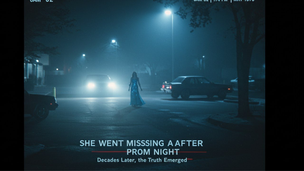 She Went Missing After Prom Night | The Cold Case That Shocked America ...