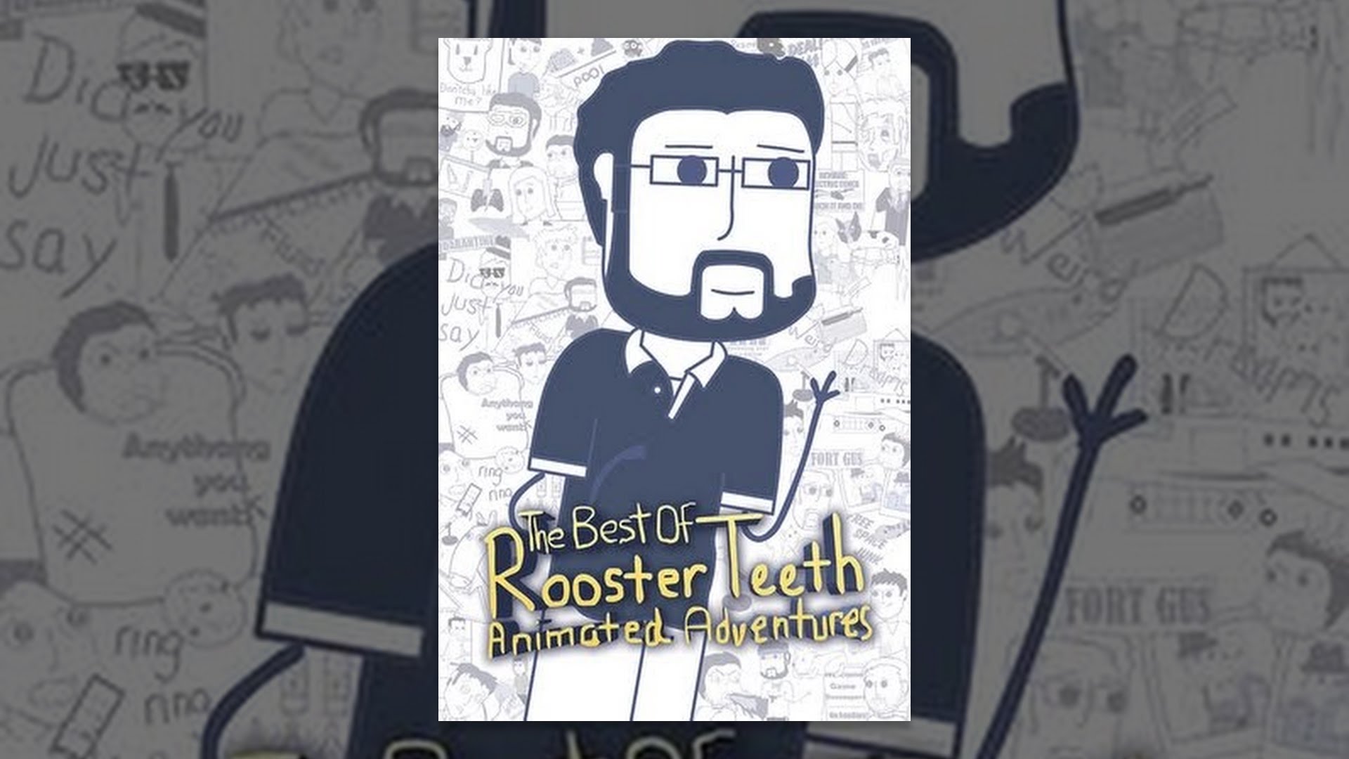 Rooster Teeth: Best of Animated Adventures - YouTube