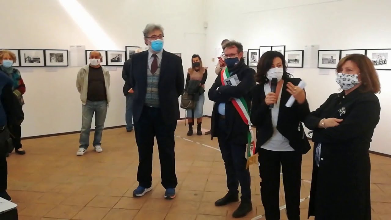 Il saluto di Maria Scolaro presidente (Associazione Gemellaggi di ...