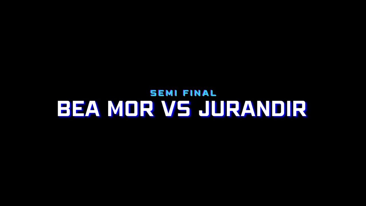 Bea Mor vs Jurandir - Semi Final - Batalha de Popping - Clap Squad 2023 ...