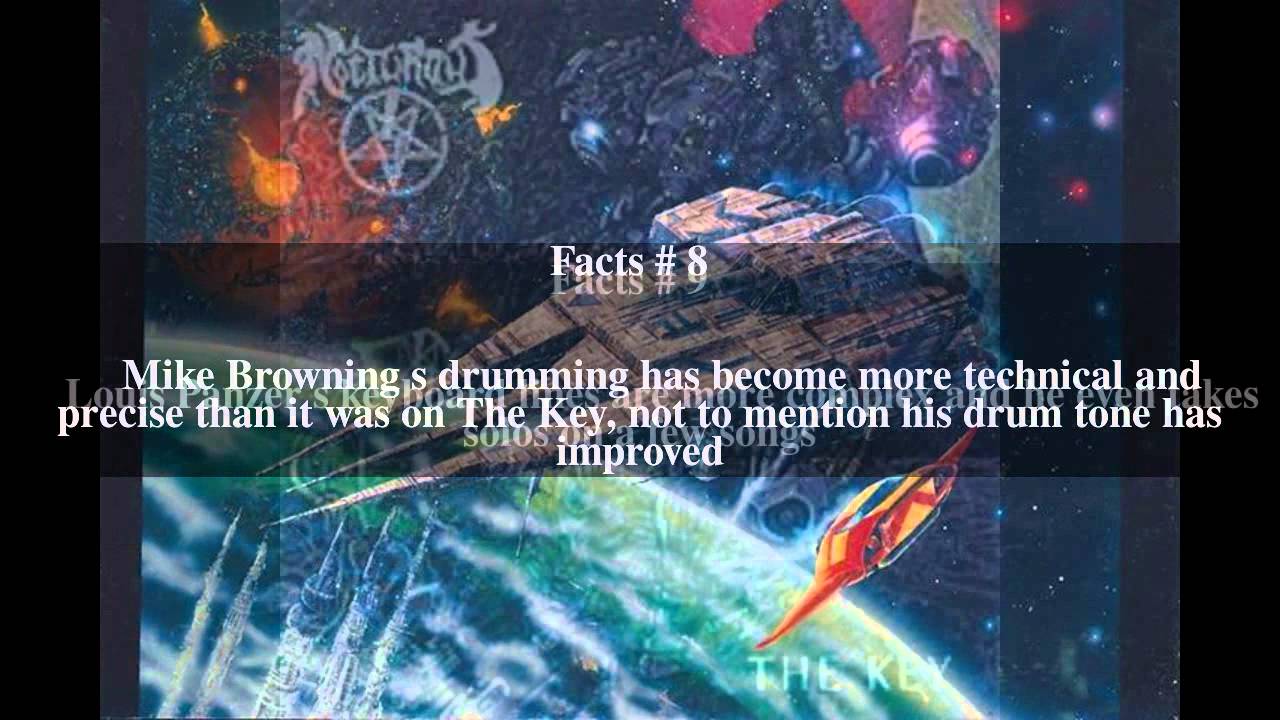Thresholds (Nocturnus album) Top # 12 Facts - YouTube