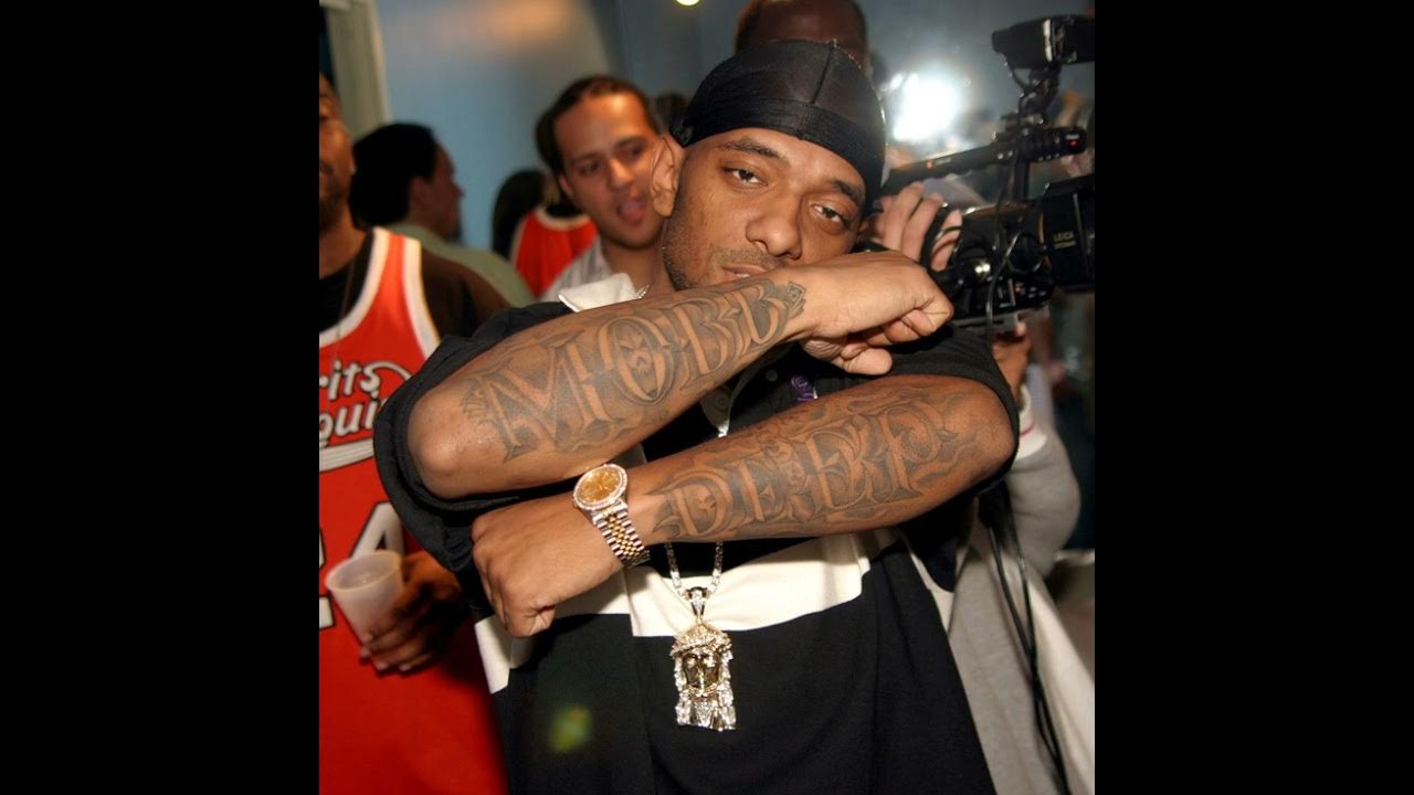 Prodigy Of Mobb Deep - Pile Raps (Stinky MasterMind Remix) - YouTube
