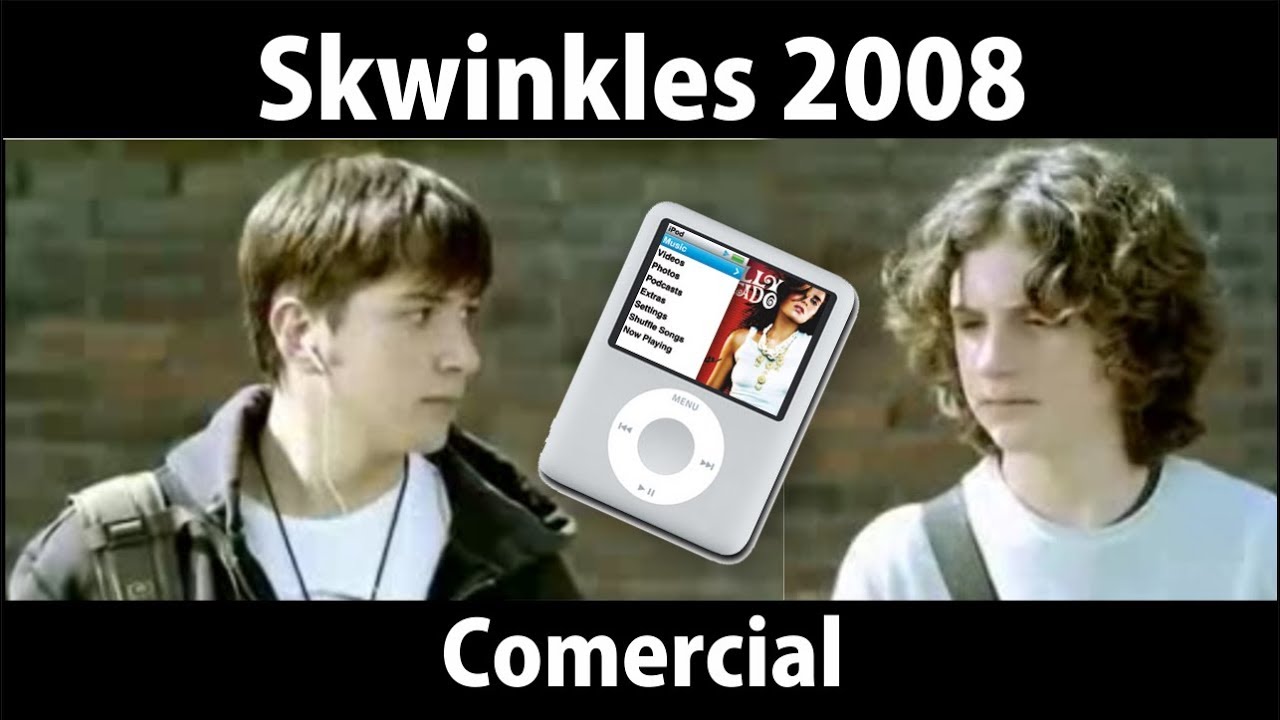 Tony Cobián y Jesús Zavala - Skwinkles - YouTube