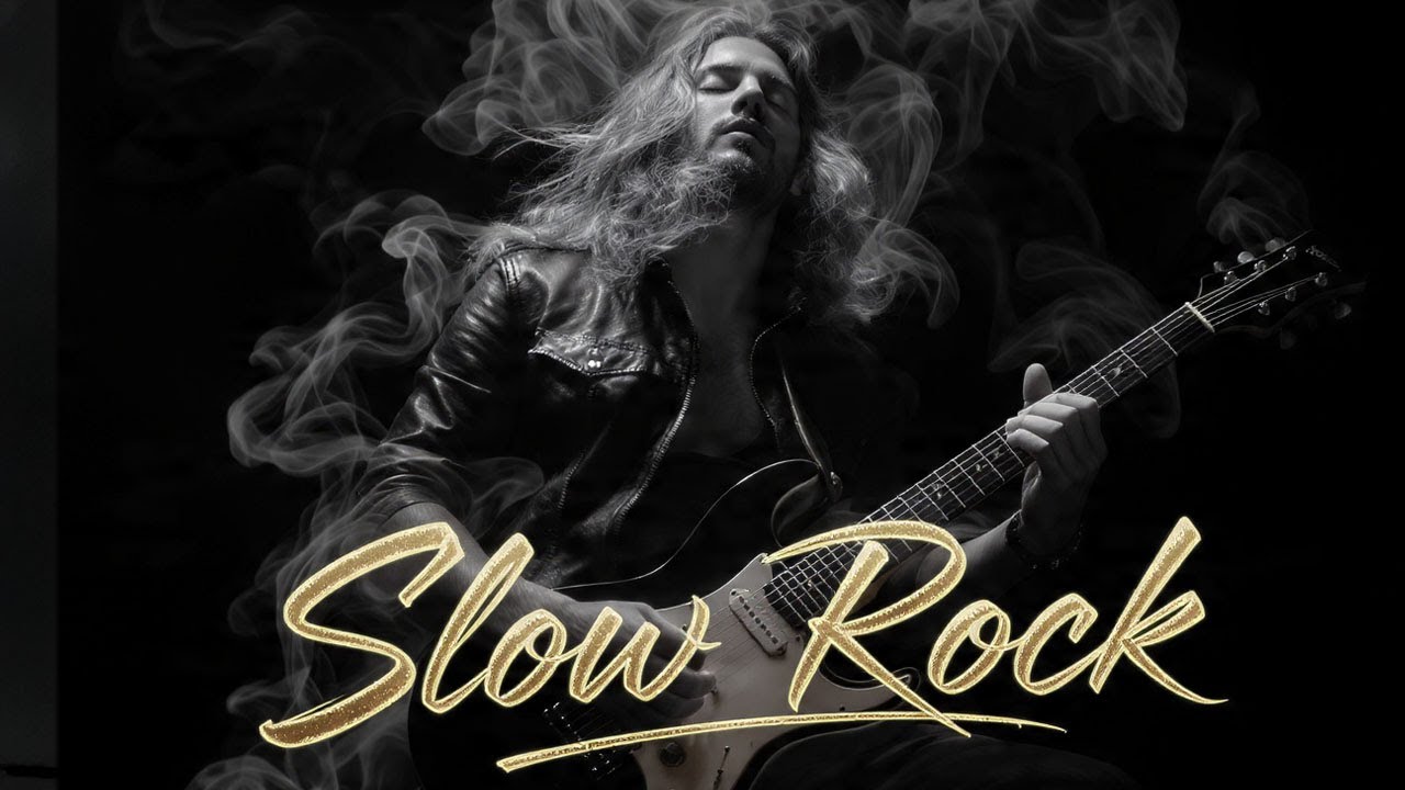 🎸 Legendary Slow Rock Hits | Classic Ballads - YouTube
