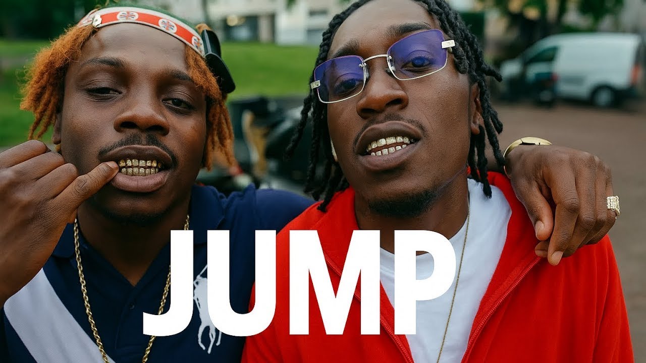 L2B - JUMP Feat IDS x La Mano 1.9 // Clip 2025 - Vidéo Réaction On en ...