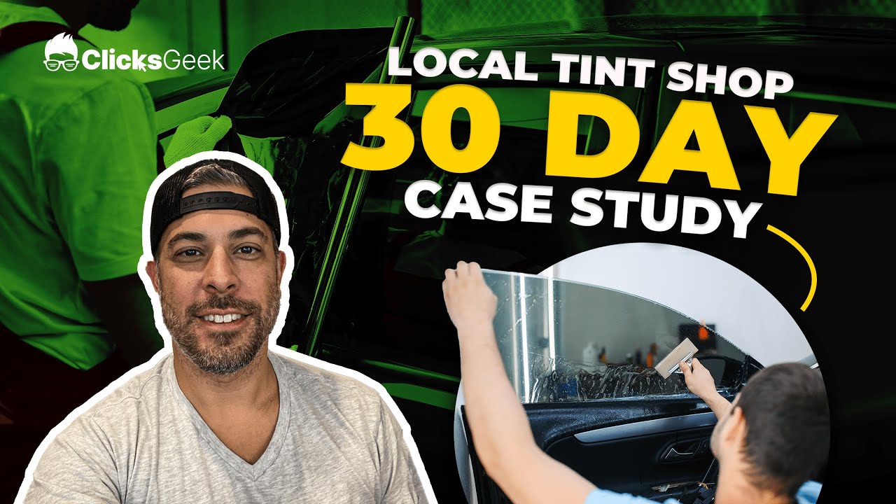 How To Market Your Window Tinting Business - YouTube