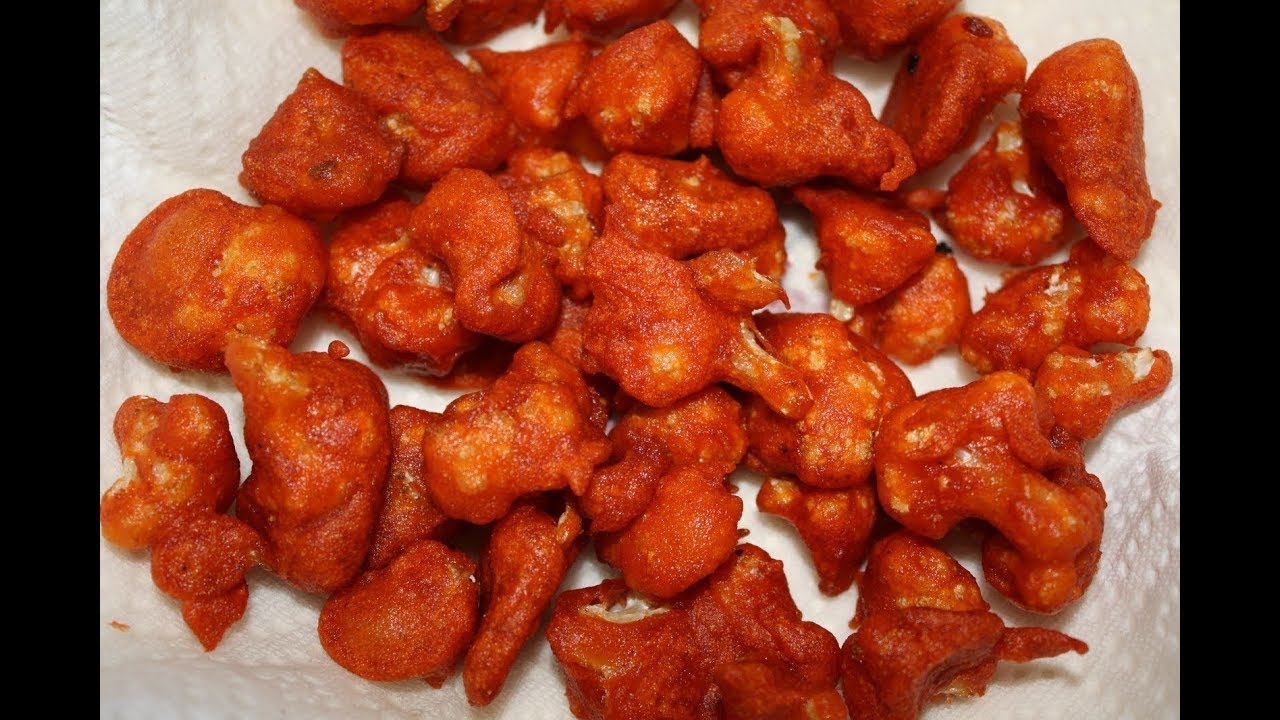 How To Make Gobi 65 | गोभी 65 | Easy Cook With Food Junction - YouTube