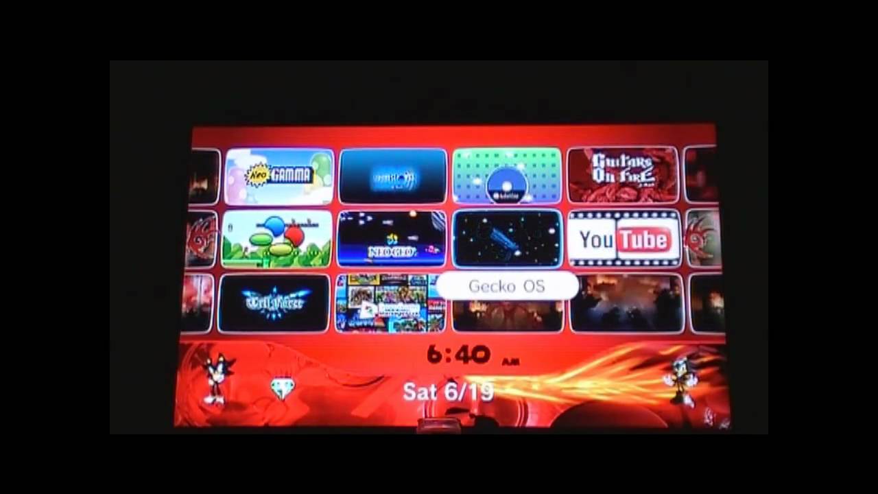 Gecko OS Channel - YouTube