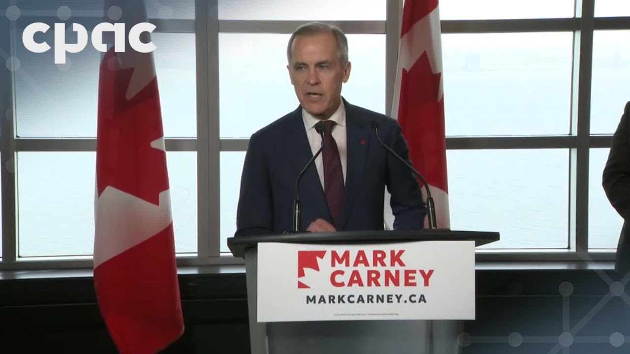 Mark Carney outlines plan to replace consumer carbon tax – January 31 ...