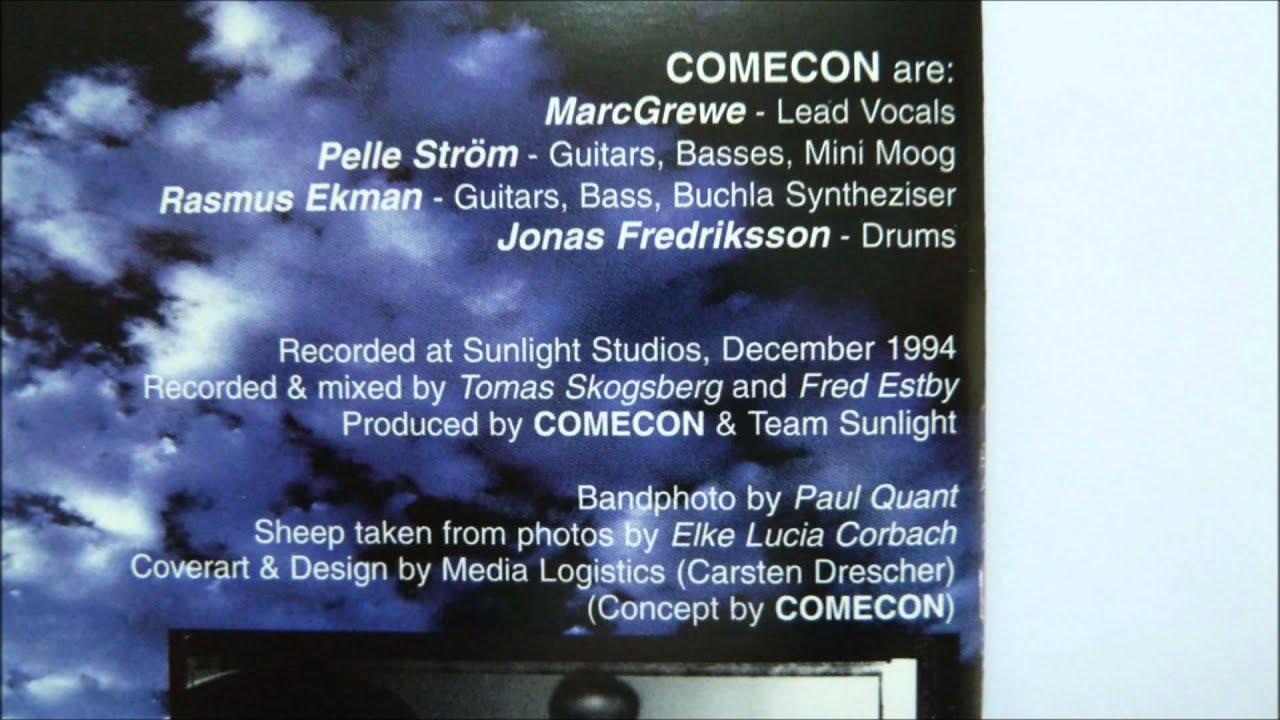 Comecon - Soft, Creamy Lather - YouTube