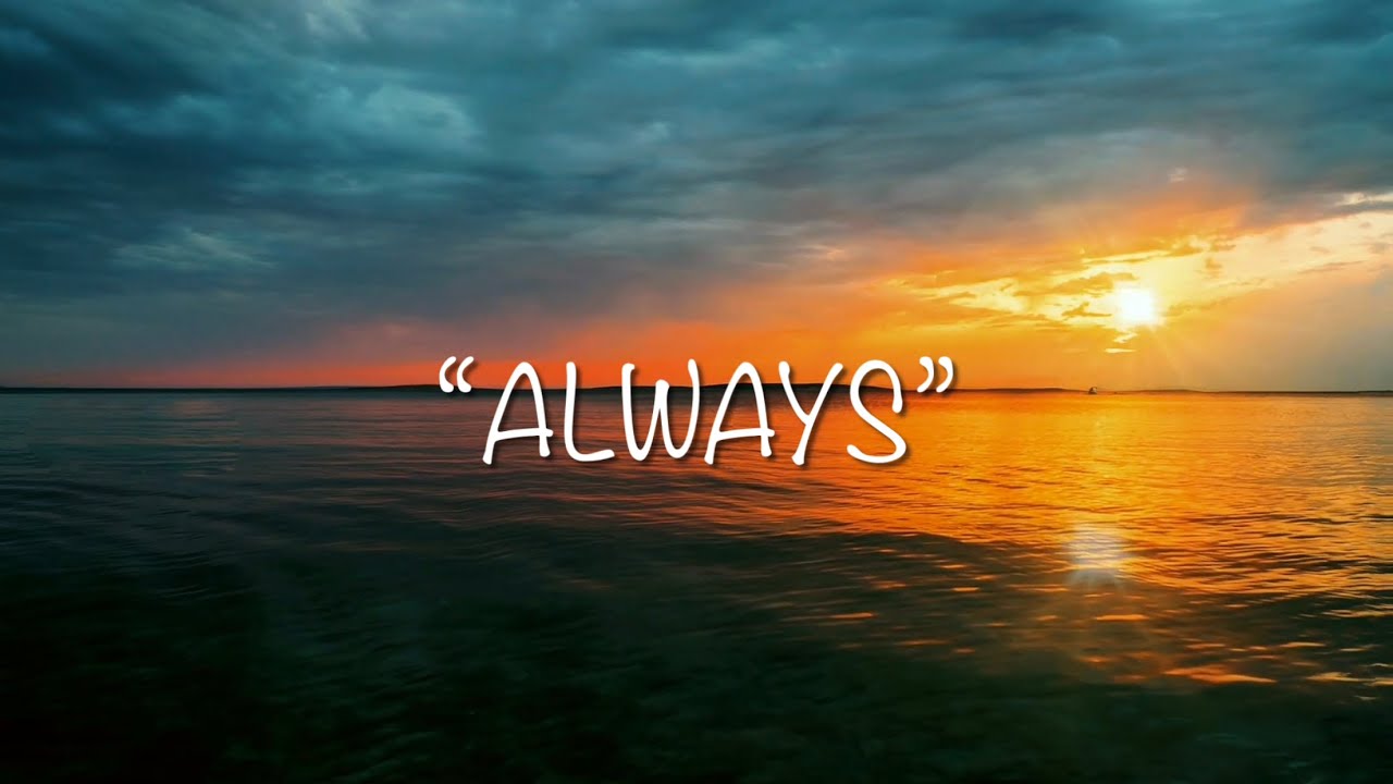 Kal Bear - Always - YouTube