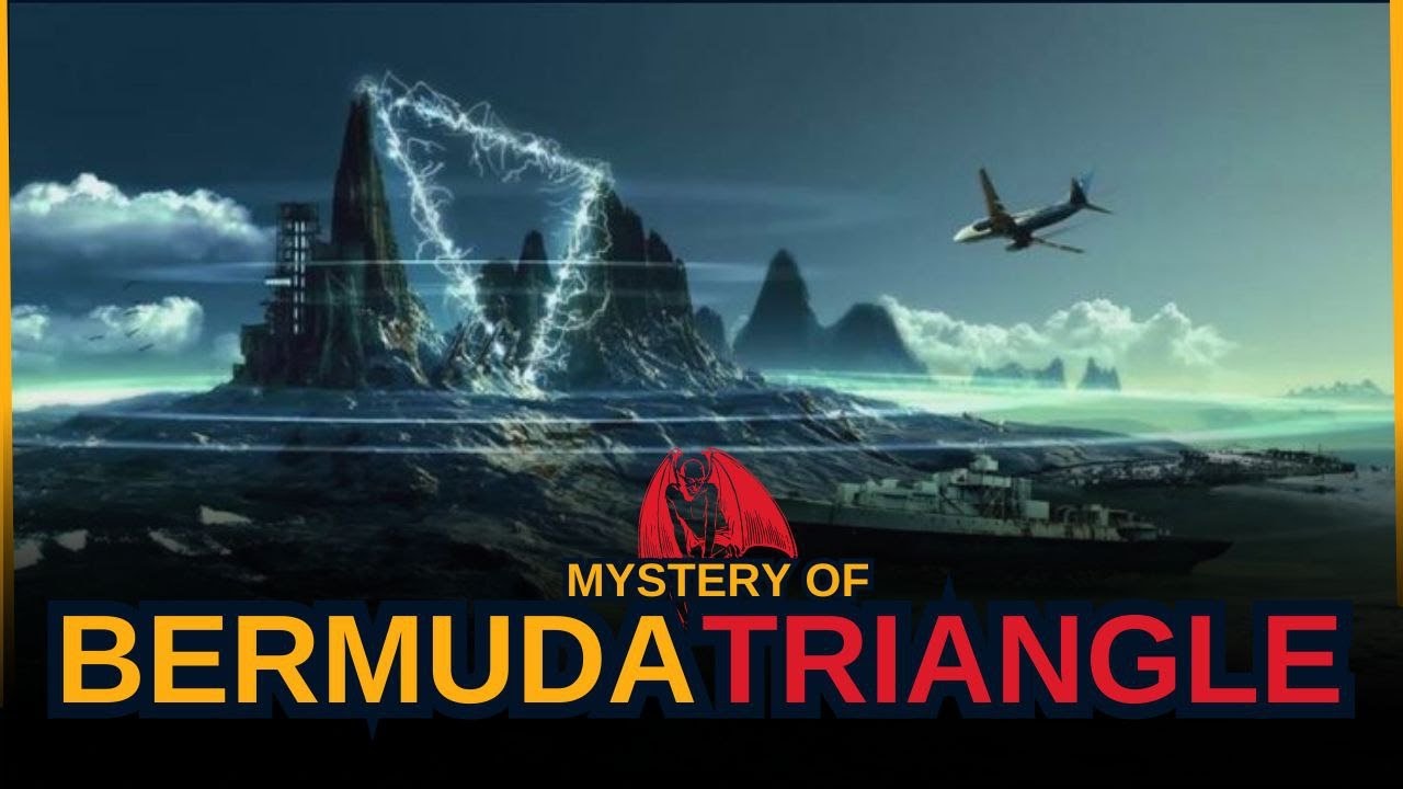 Mystery of Bermuda Triangle | The Bermuda Triangle Myth | Greatest ...