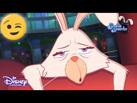 Sihirli Şans✨🍀 |Sadie Sparks | @DisneyPlusTR