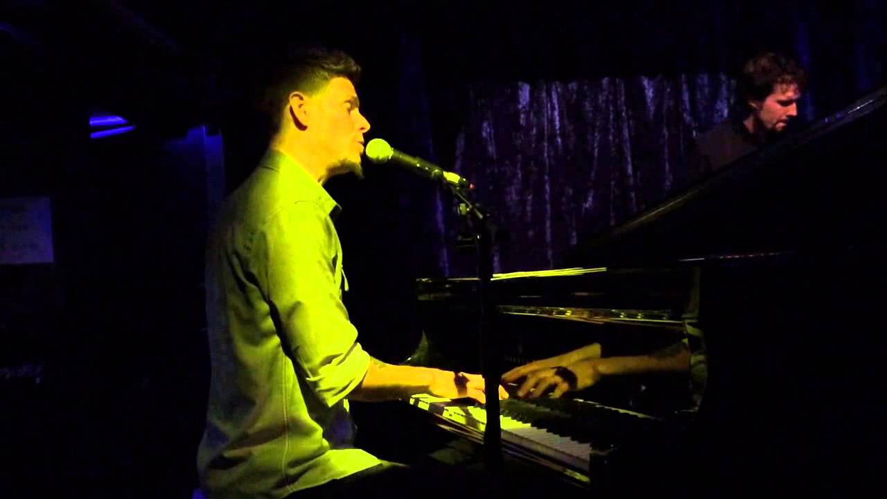 Jarrod Lawson - Live pt 2 - YouTube