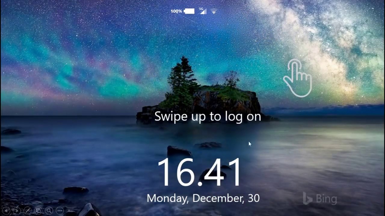 Windows 11 2020 New Look - YouTube