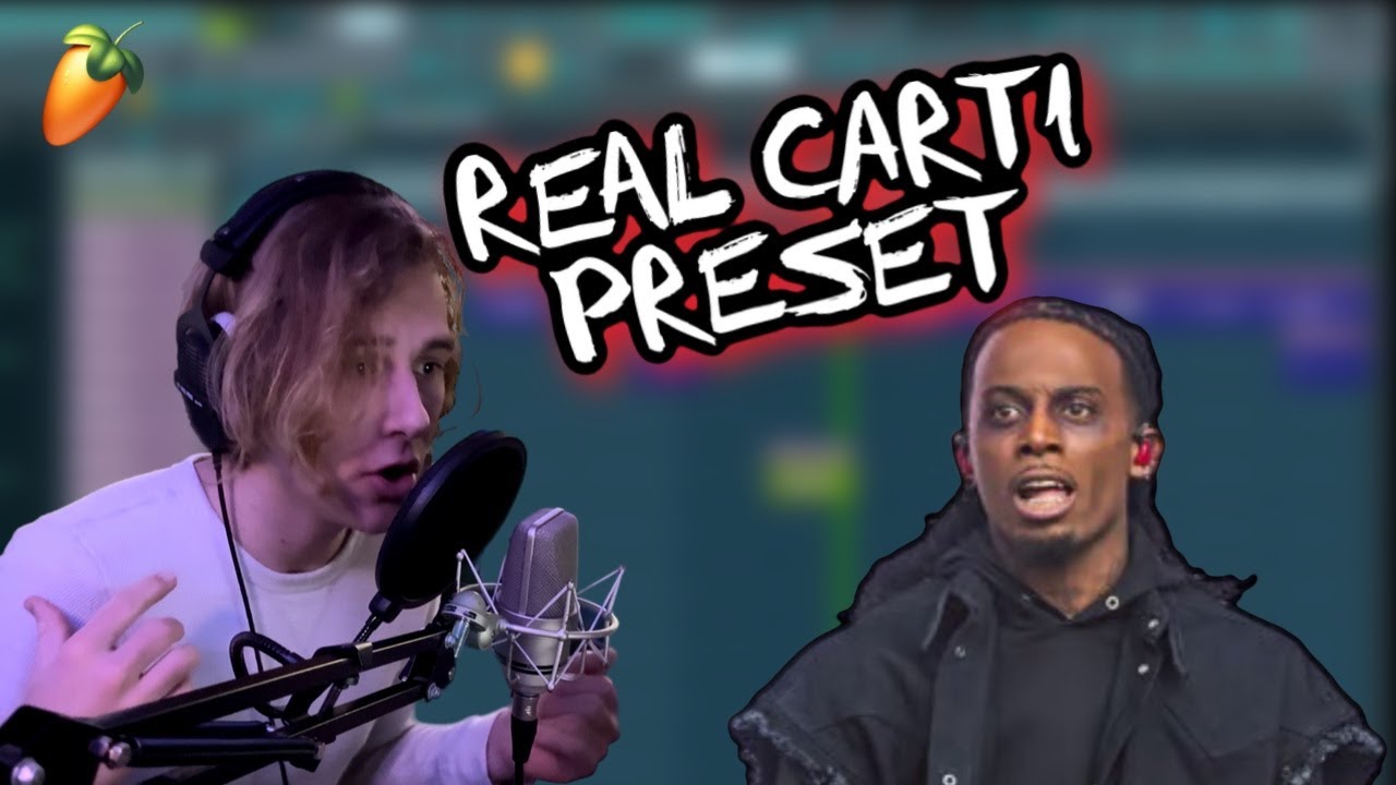 Playboi Carti LEAKED raw vocal test! (FL Studio) - YouTube