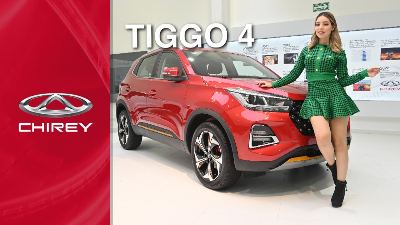 Chirey Tiggo 4 Pro 2023 | Conoce todo sobre esta b-suv aquí | Car One ...