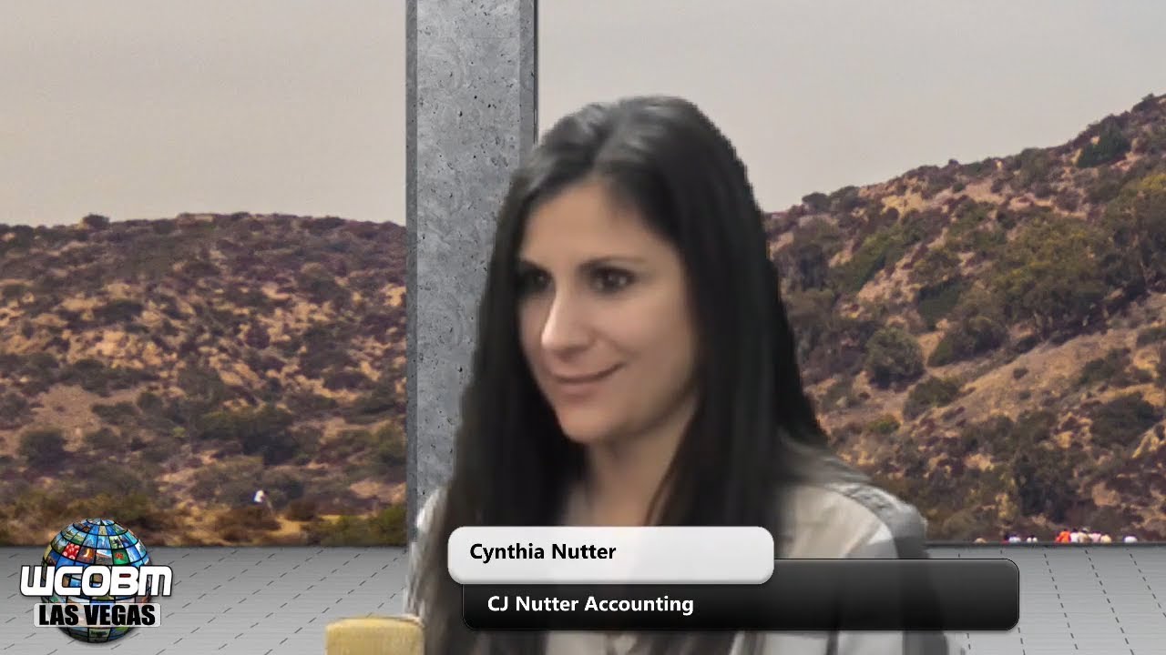 Protect Your Financial Security - Cynthia Nutter Interview - YouTube