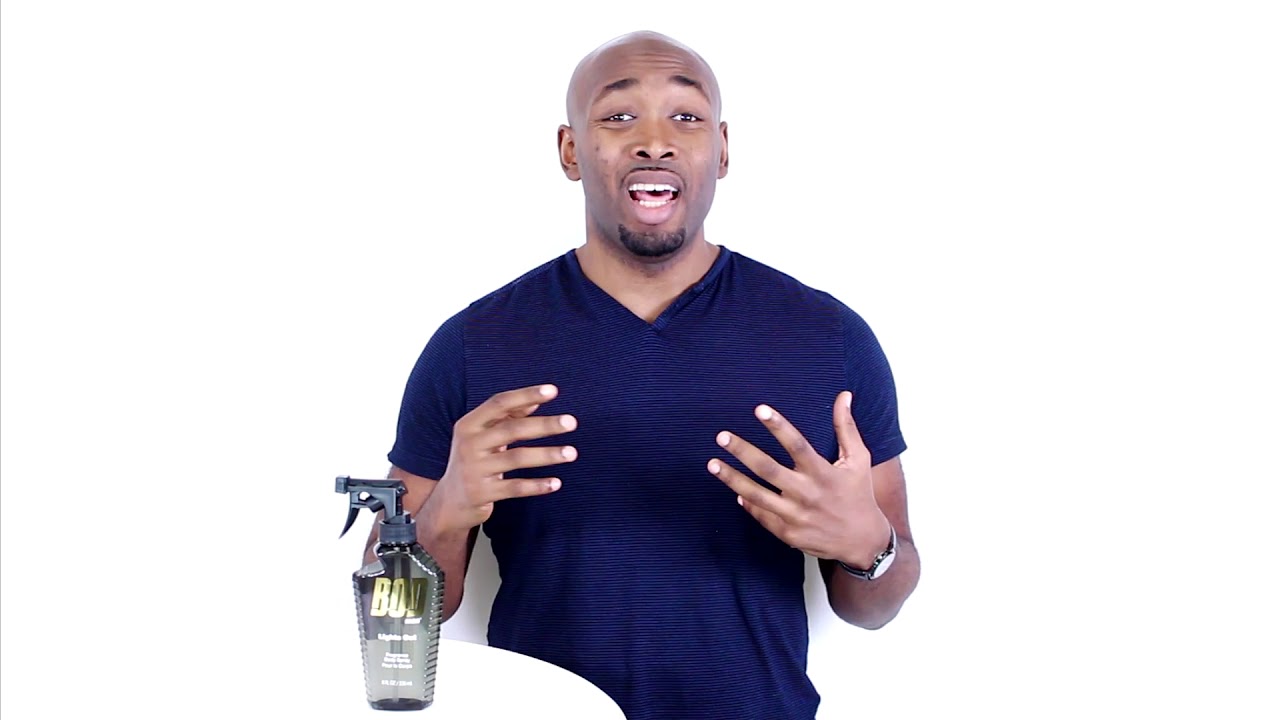 Bod Man Lights Out by Parfums de Coeur Cologne Review - YouTube