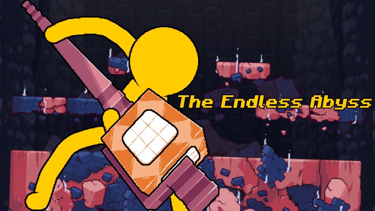 Yellow vs. The Endless Abyss (Rivals of Aether) - YouTube