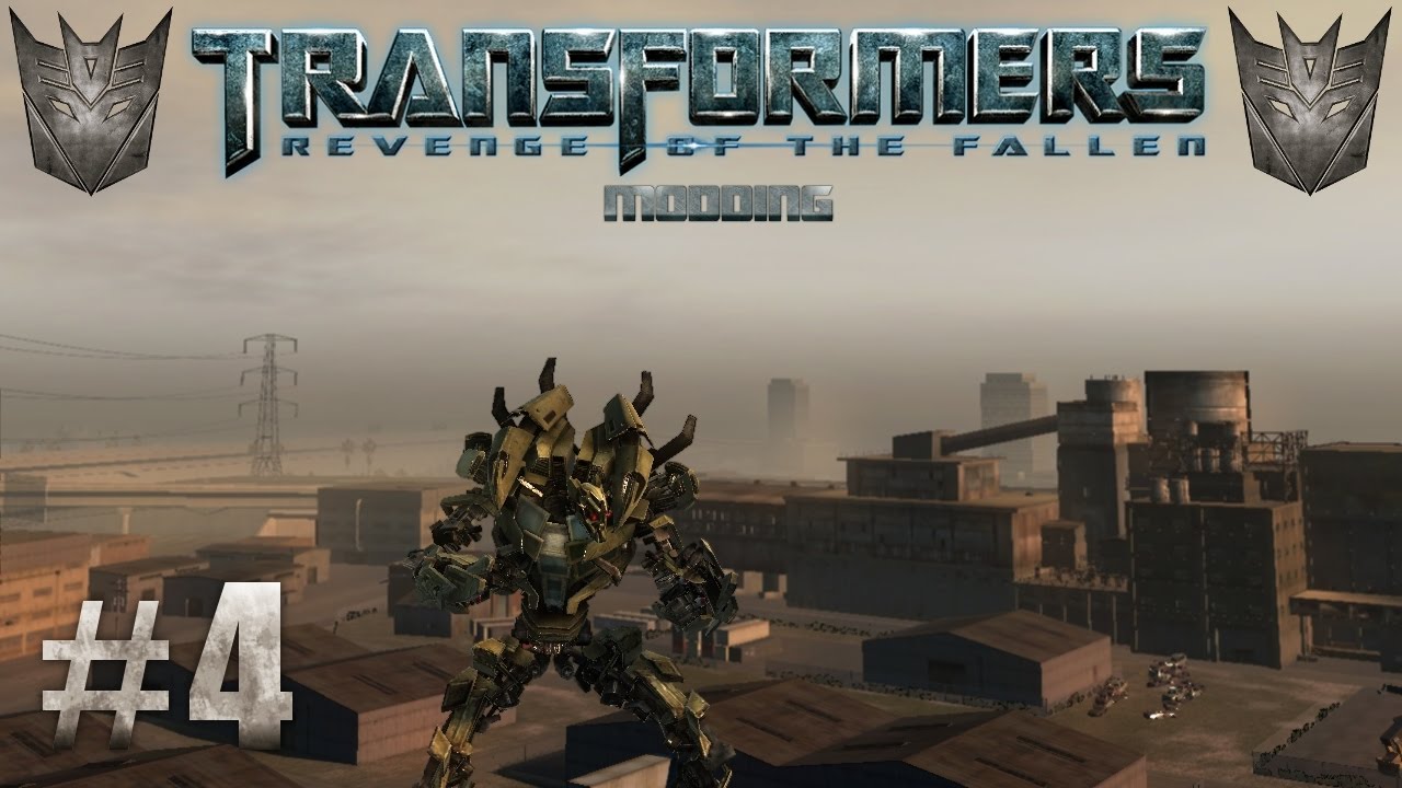 COMBATICON SNIPER | Transformers: Revenge of the Fallen Modding #4 ...