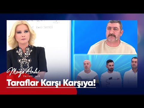 Ali Yanıç ile Ali Duran arasındaki husumet! - Müge Anlı ile Tatlı Sert 29 Ocak 2025
