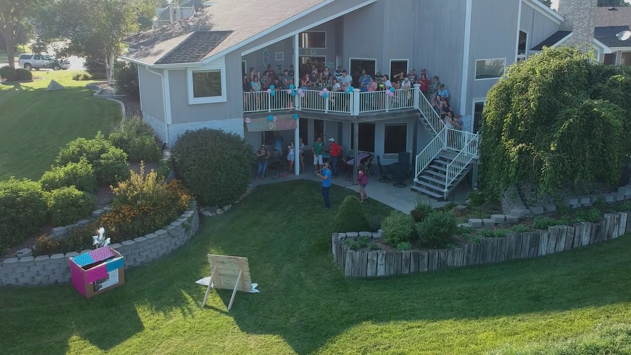 Courtney & Lathan Smidt's Reveal Video - YouTube