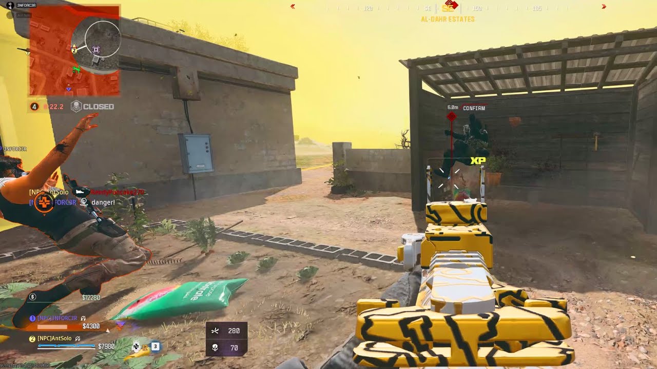 COD Warzone3: Mini Royal Highlights - YouTube