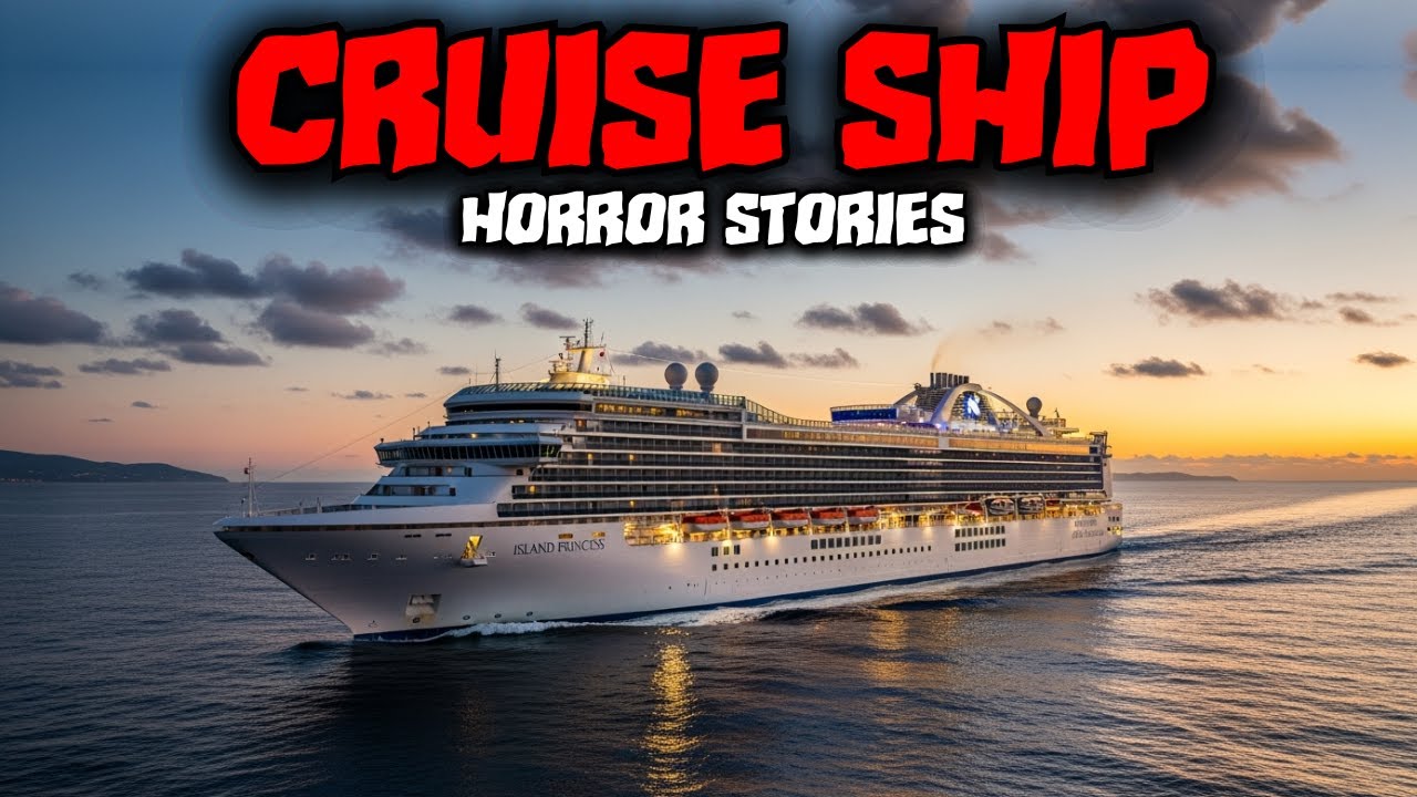 7 Cruise Ship Incidents So Creepy They Were Erased from the News | Mr ...