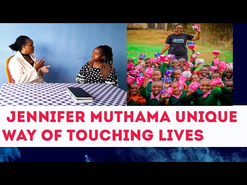 ONE GREAT SECRET OF SUCCESS AND PURPOSE||JENNIFER MUTHAMA UNSTOPPABLE ...