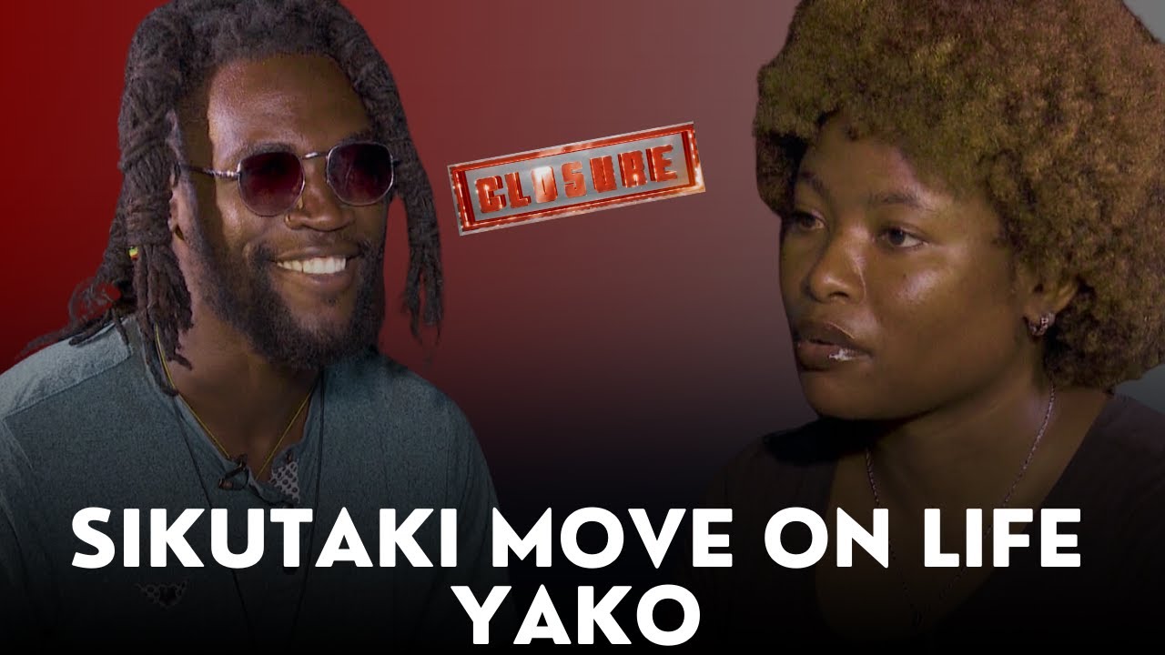 Double Heartbreak! Sikupendi wewe move on life yako; Niko na "New catch ...