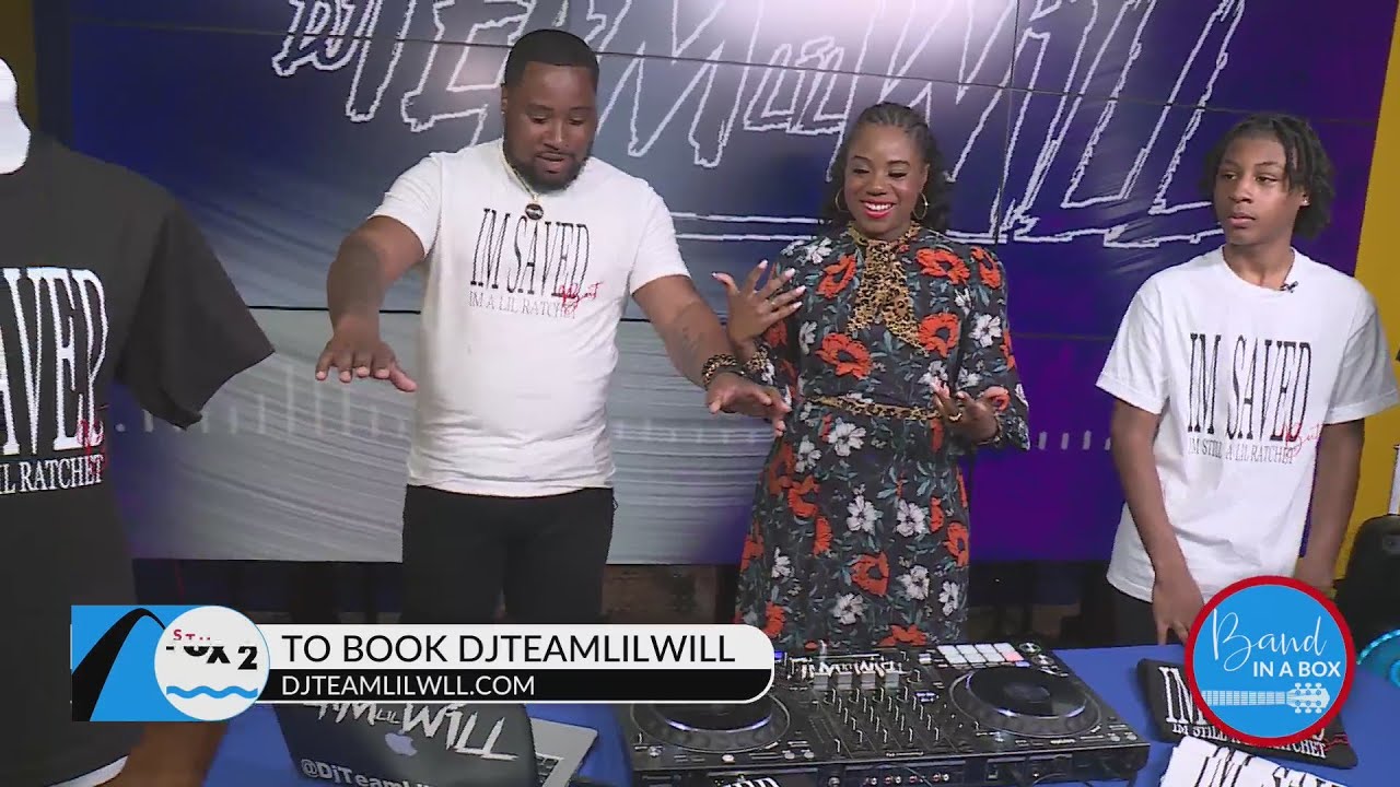 Dj Team Lil Will is a Musician, Artist & Public Figure - YouTube