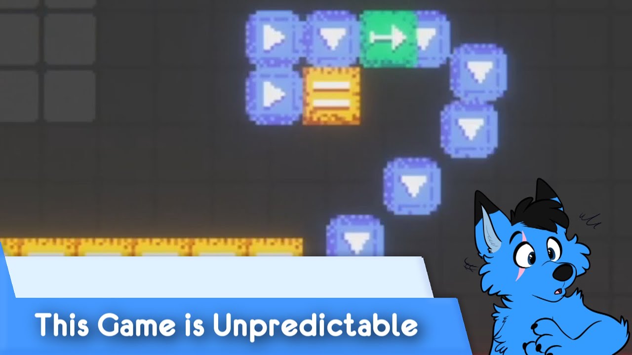 THIS GAME IS UNPREDICTABLE | Cell Machine - YouTube