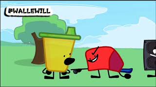 Friday Night Funkin New Vs Pibby Object Paradise Corrupted V2 Cutscenes ...