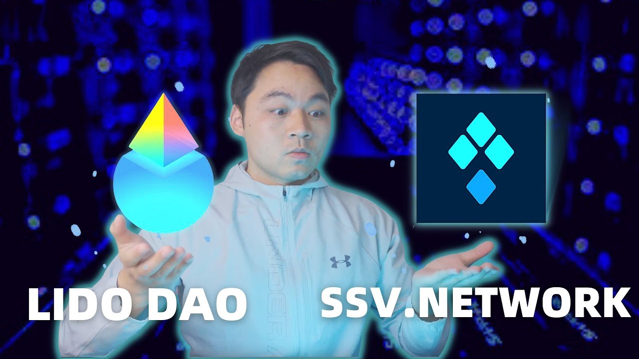 Why LIDO and SSV.NETWORK DOING SO WELL? Liquidity Staking！！ - YouTube