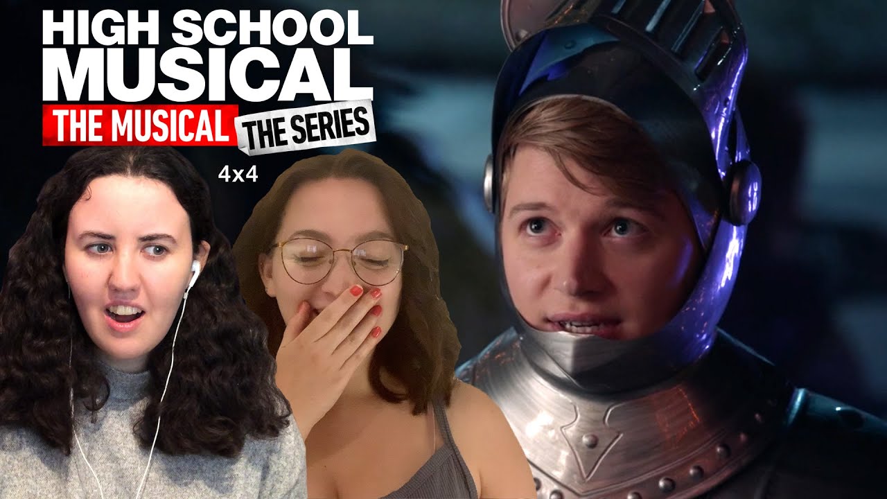 SEB CHEATED?! | High School Musical: The Musical: The Series - 4x04 ...