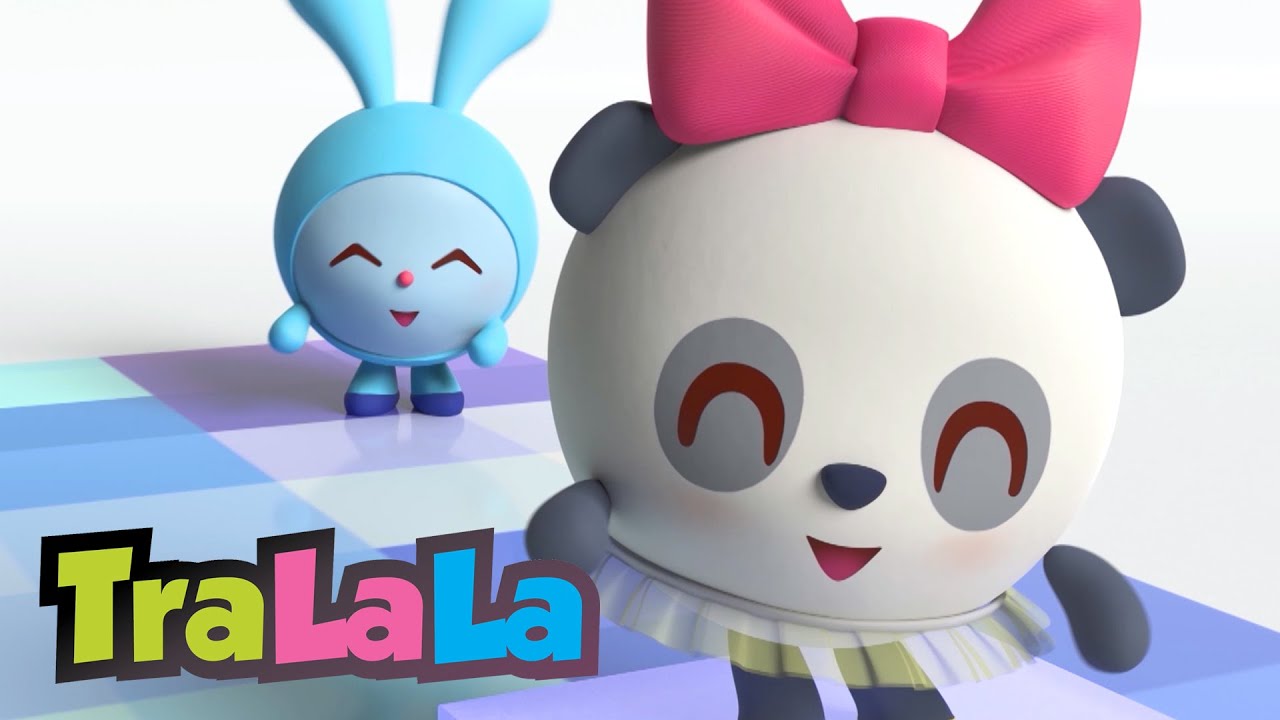 Dansăm Hopa-Hopa cu BabyRiki - Cântece pentru copii de grădiniță - YouTube