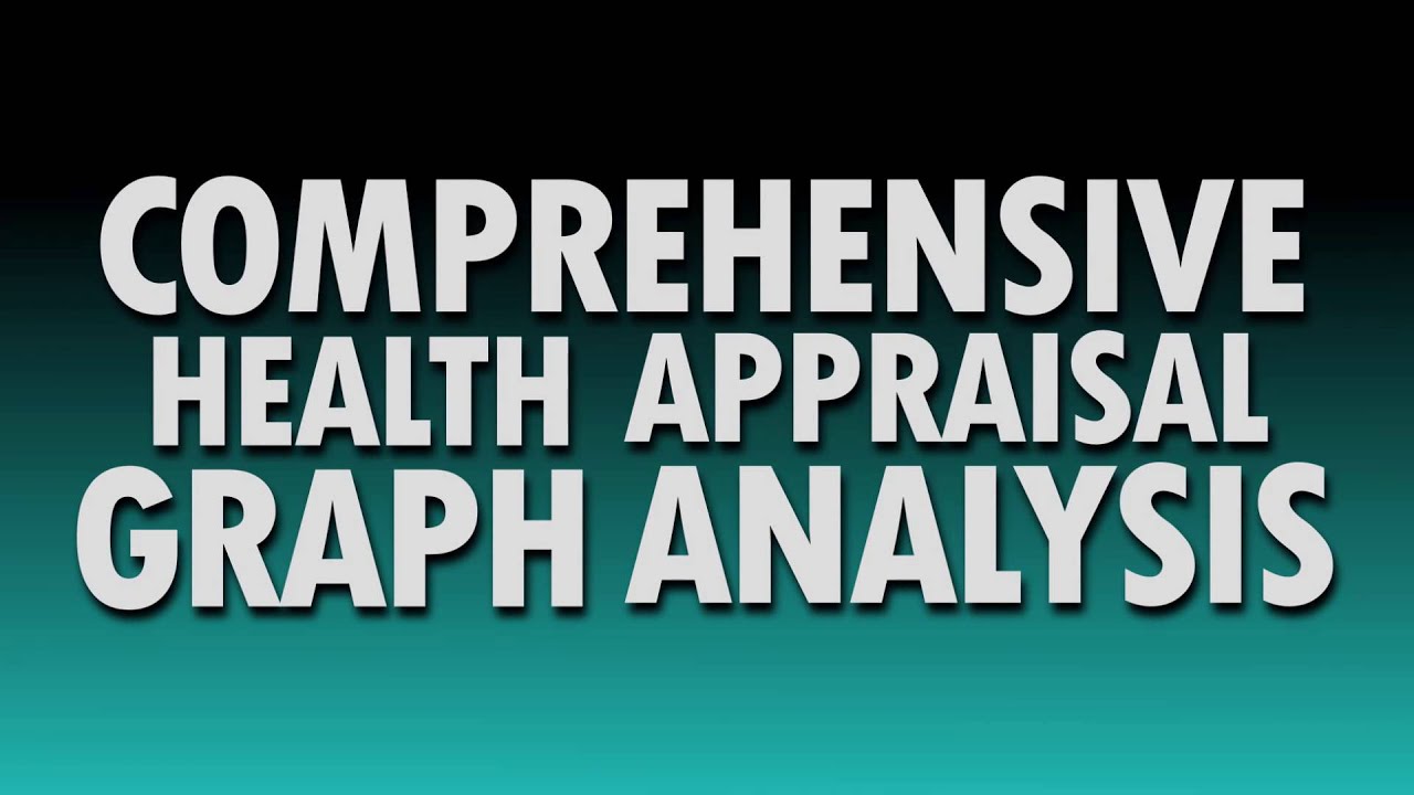 Comprehensive Health Appraisal Graph Analysis - YouTube