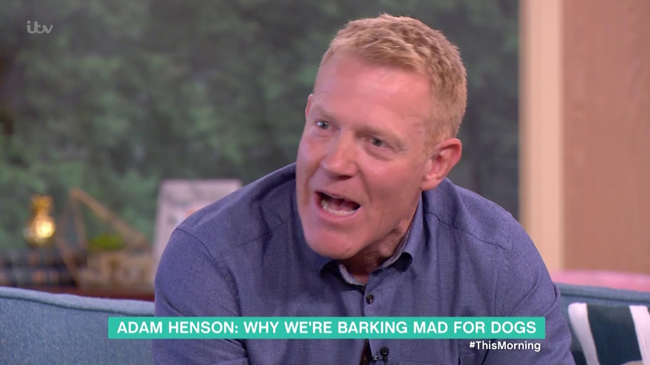 Adam Henson Feels Dogs Are Still Vital in Farming | This Morning - YouTube
