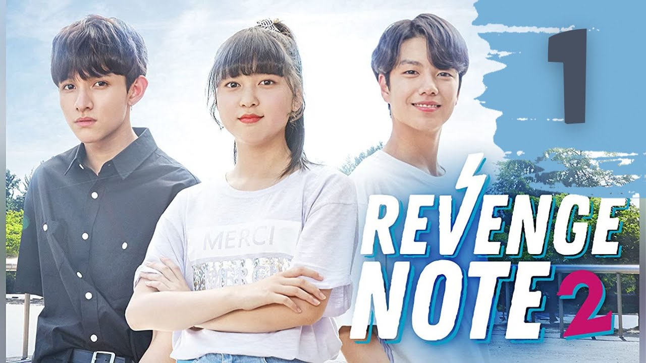 Revenge Note ( Season 2 Episode 1 ) Korean Drama || Hindi Dubbed - YouTube