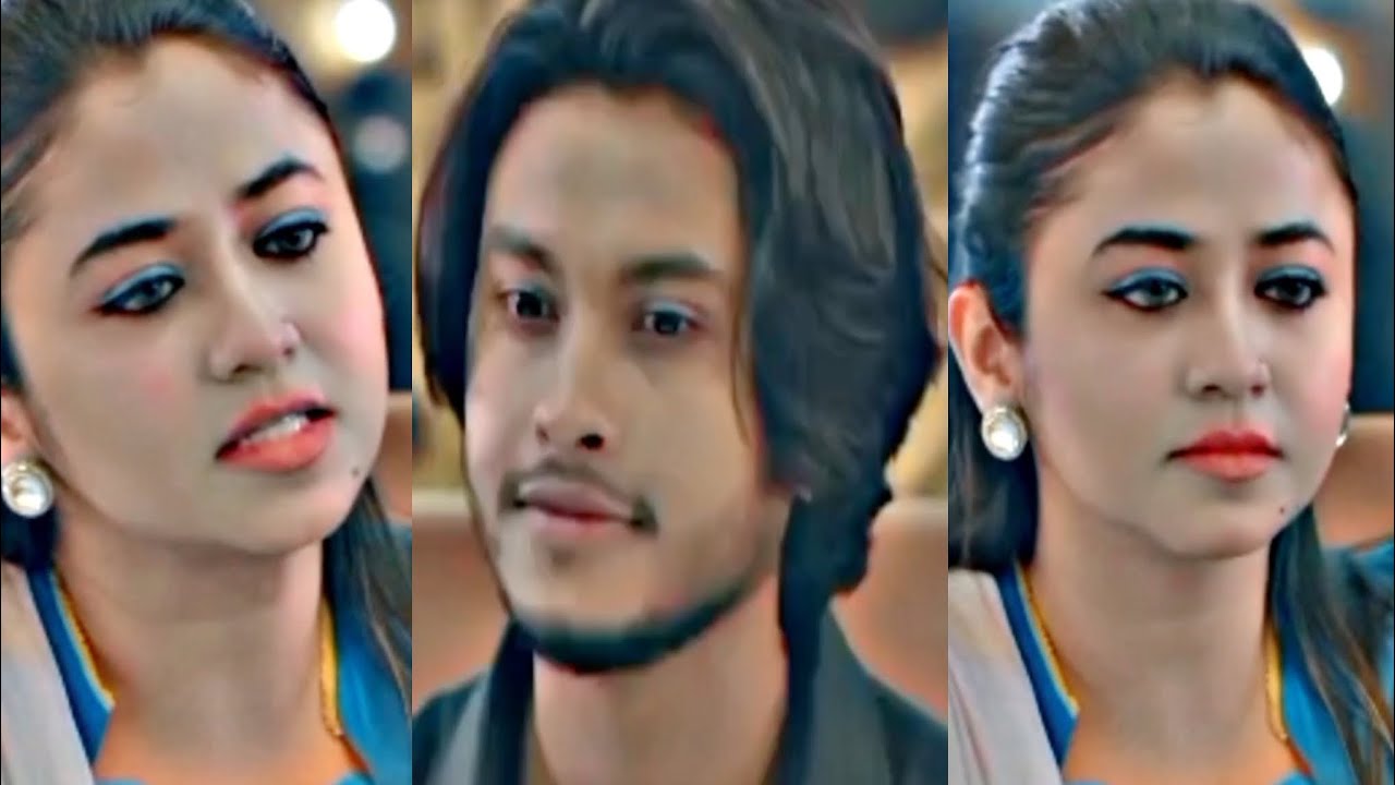 New Bangla Natok 2024|| Romantic Natok Clip|| Arosh khan || Faria ...