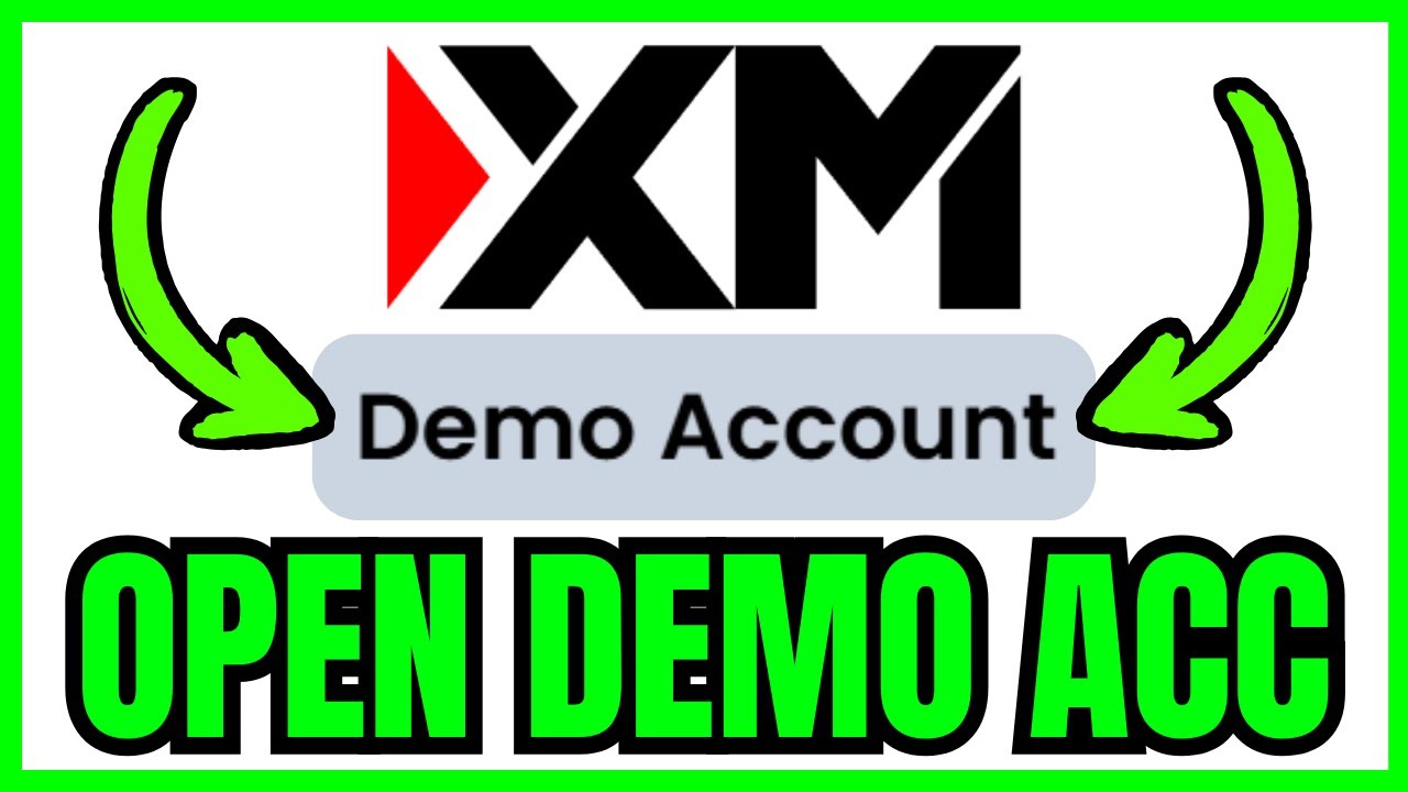 How To OPEN Demo Account In XM (QUICK & EASY) 2026 - YouTube
